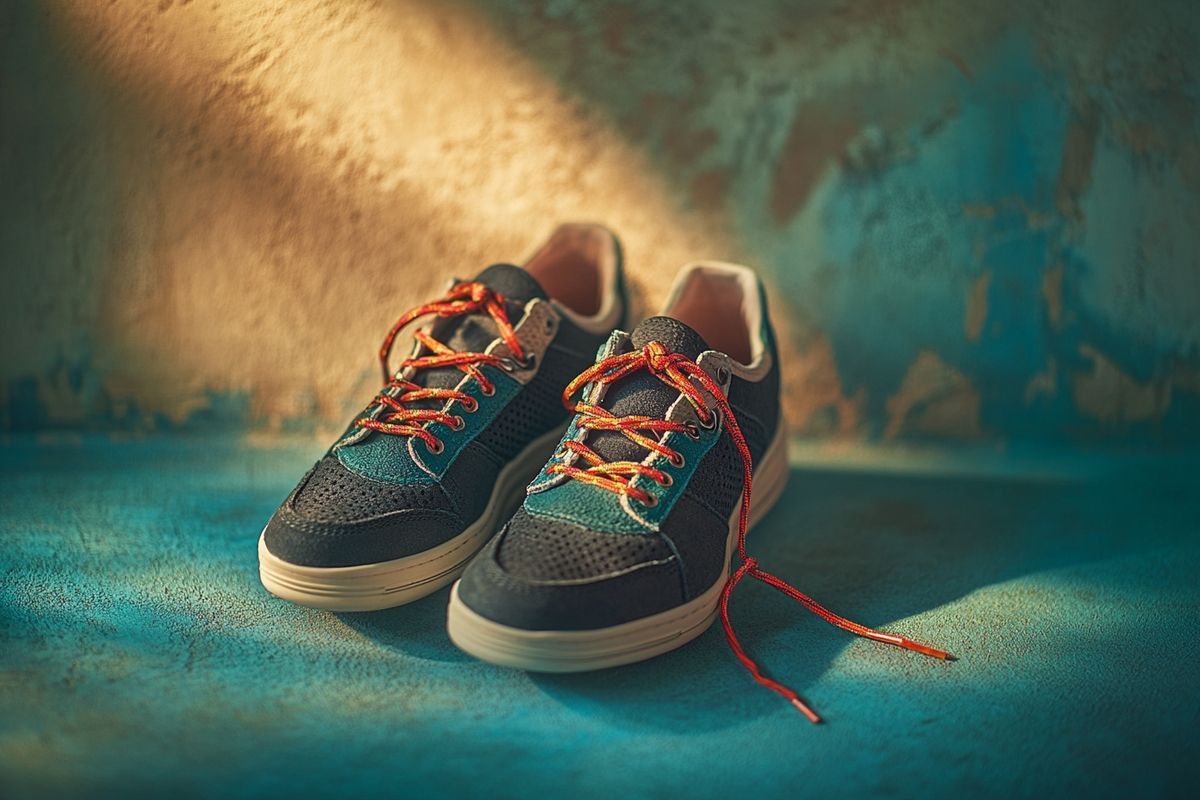 Changer les lacets : 5 astuces pour un style unique